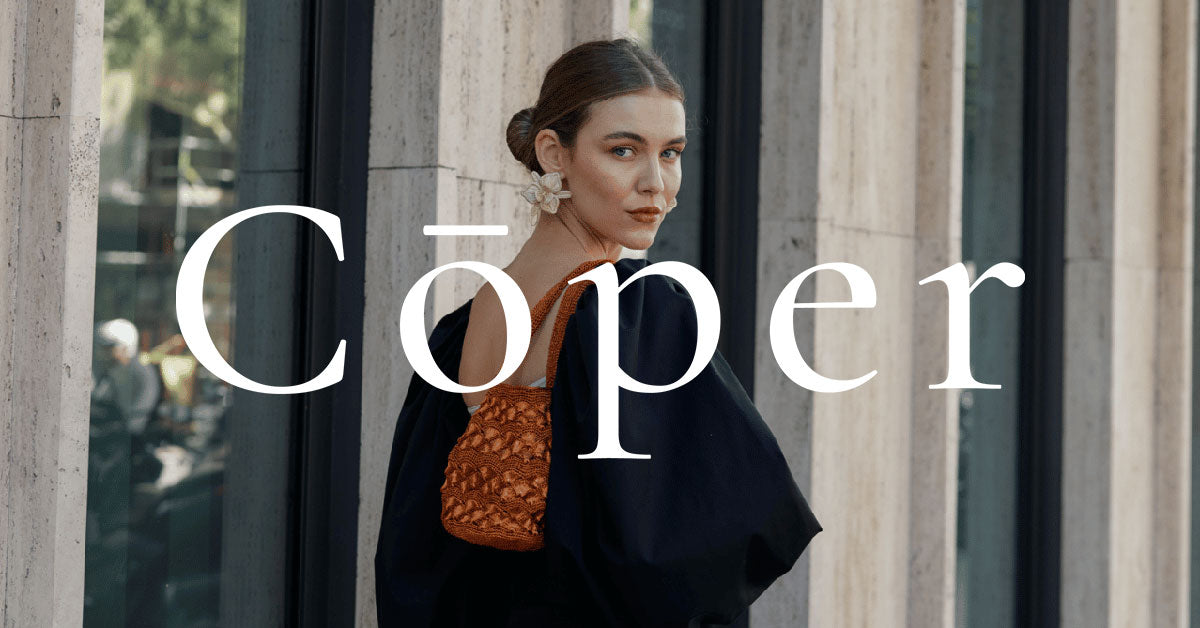 Handcrafted Earrings – Elegant & Unique Jewelry | CoperShop